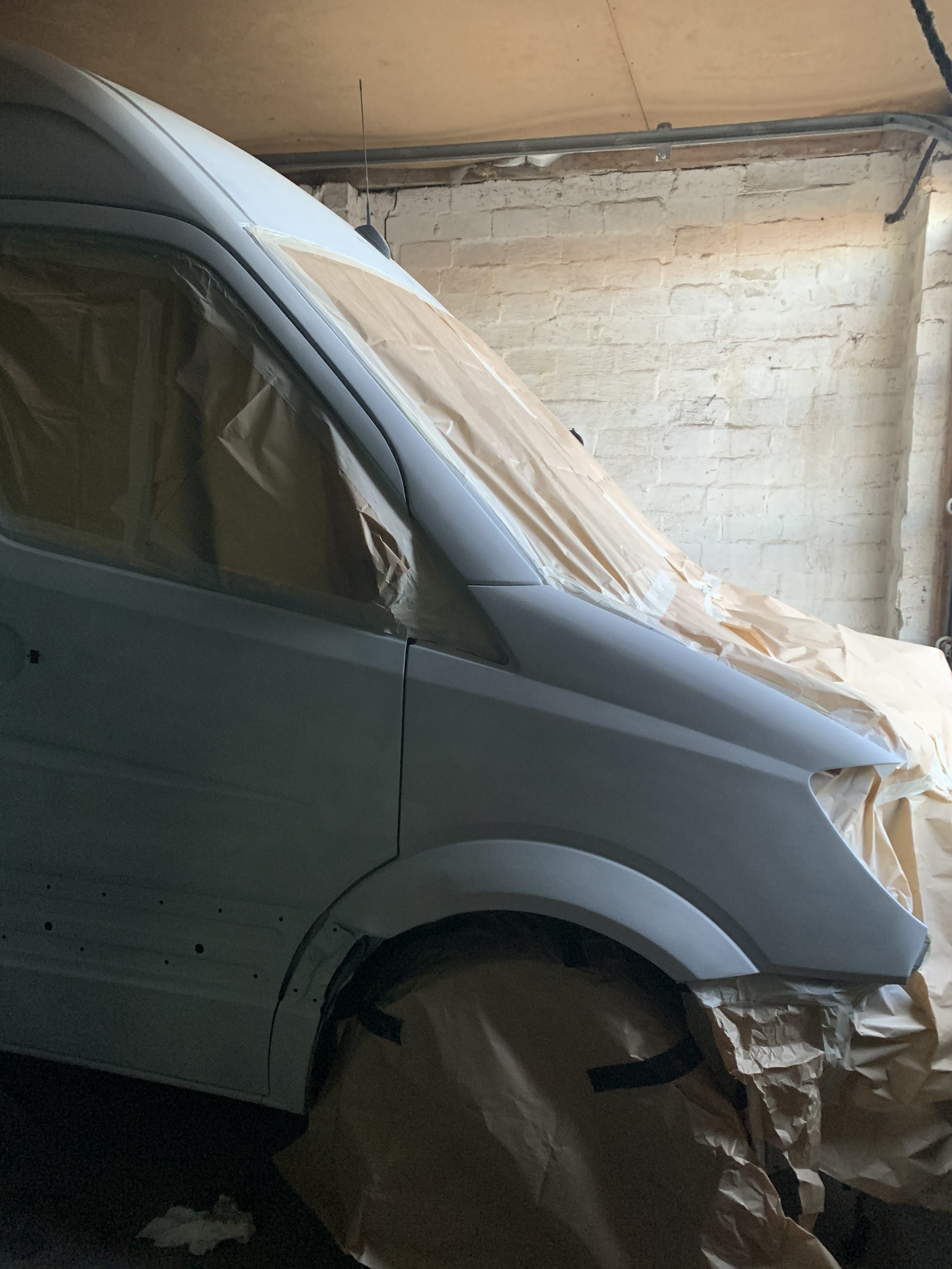 Anleitung Raptor Lackierung - Camper Isle Projekt