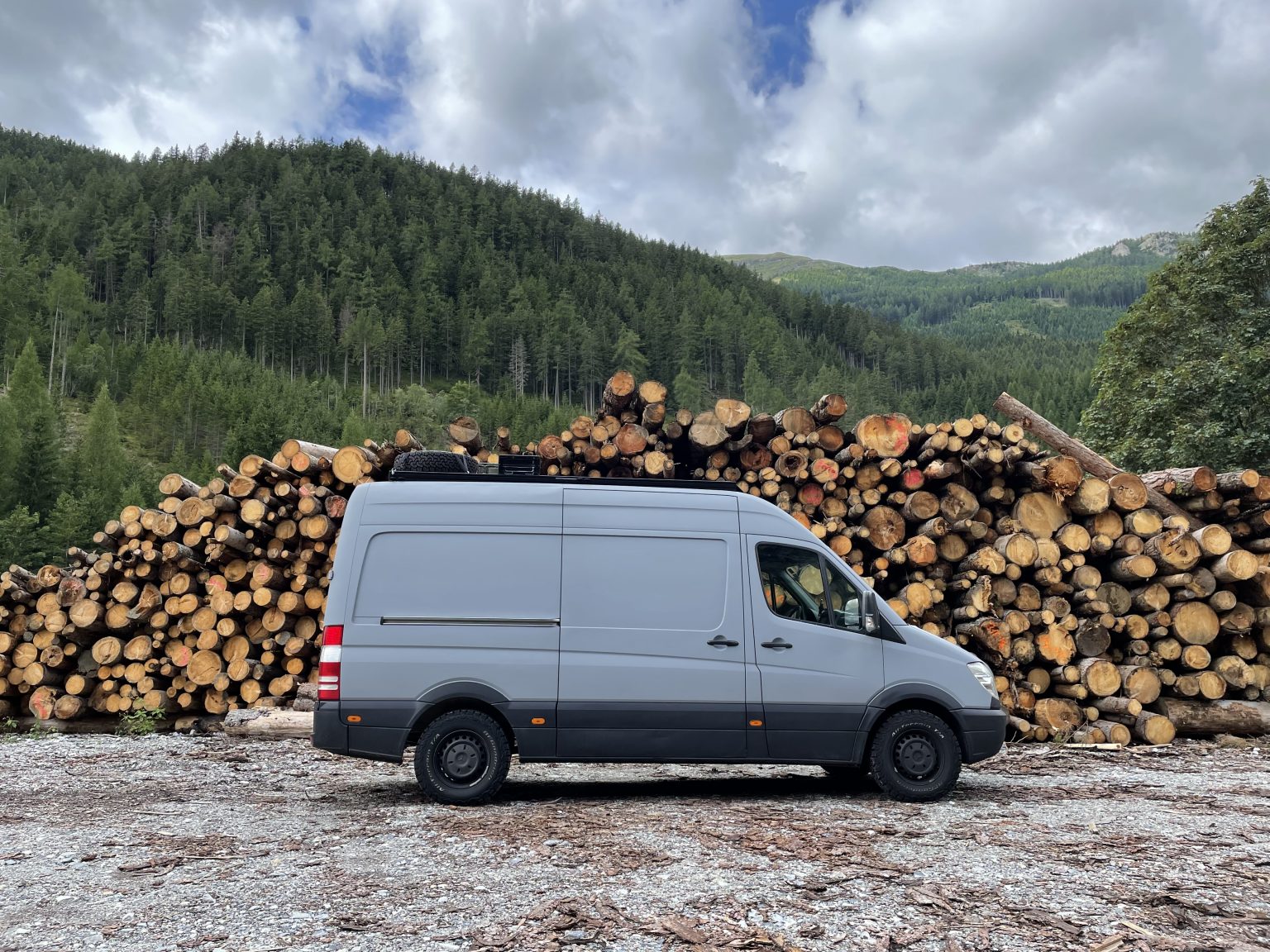 Anleitung Raptor Lackierung - Camper Isle Projekt